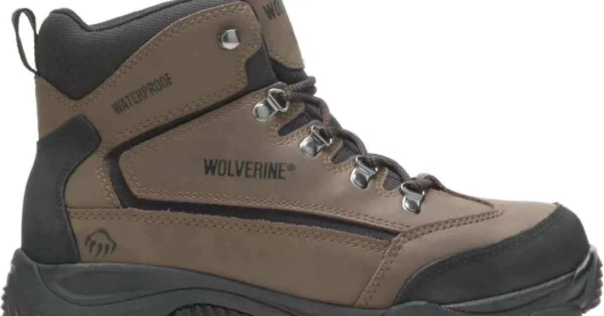 Wolverine Spencer Waterproof Hiking Boot Review: solid daily beater for ...