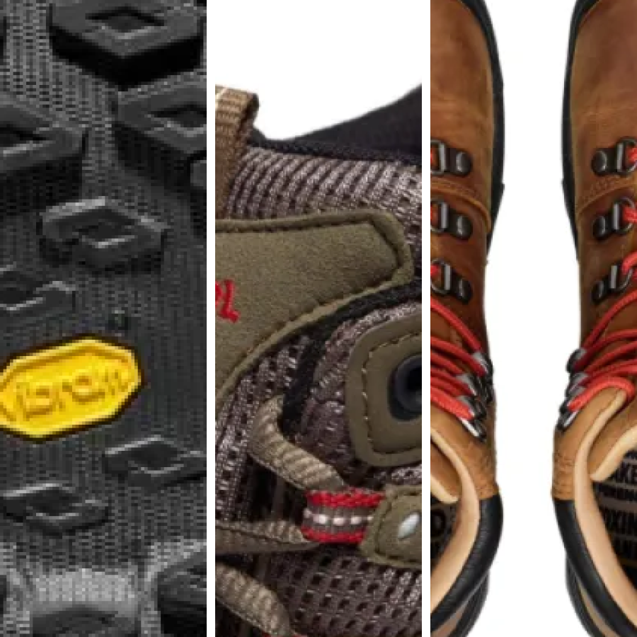 Comparison of the 5 best hiking boots for rocky terrain (May 2026)